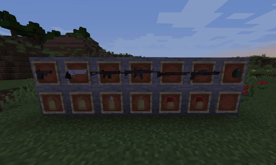 Epidemic Mod | MCreator