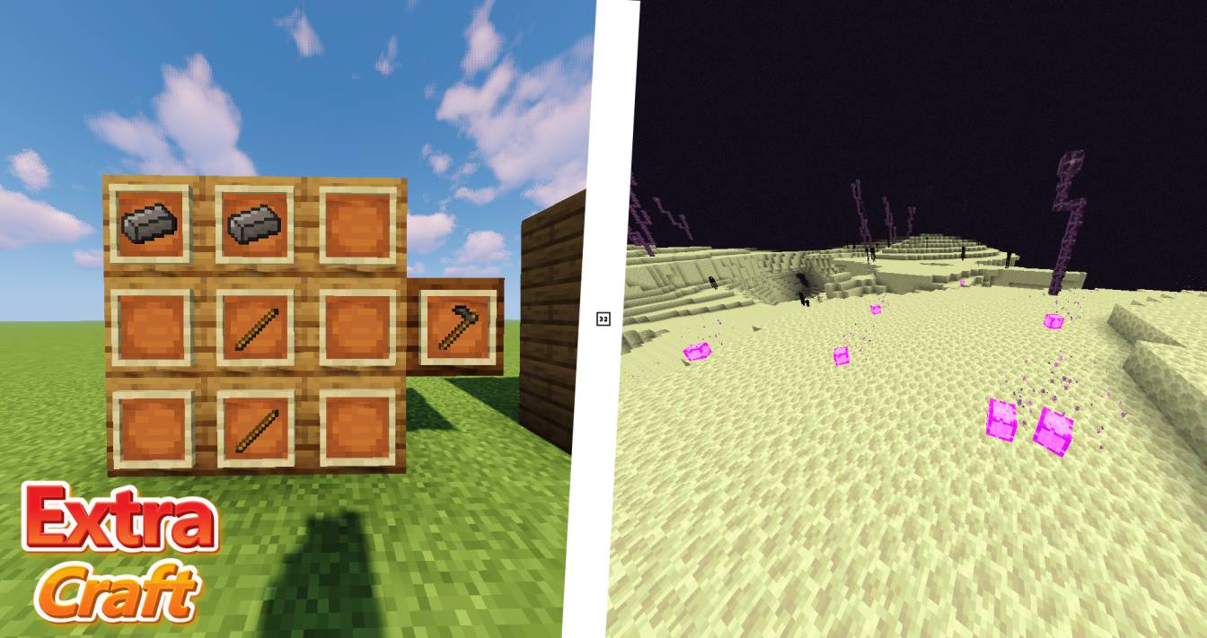 ExtraCraft | MCreator