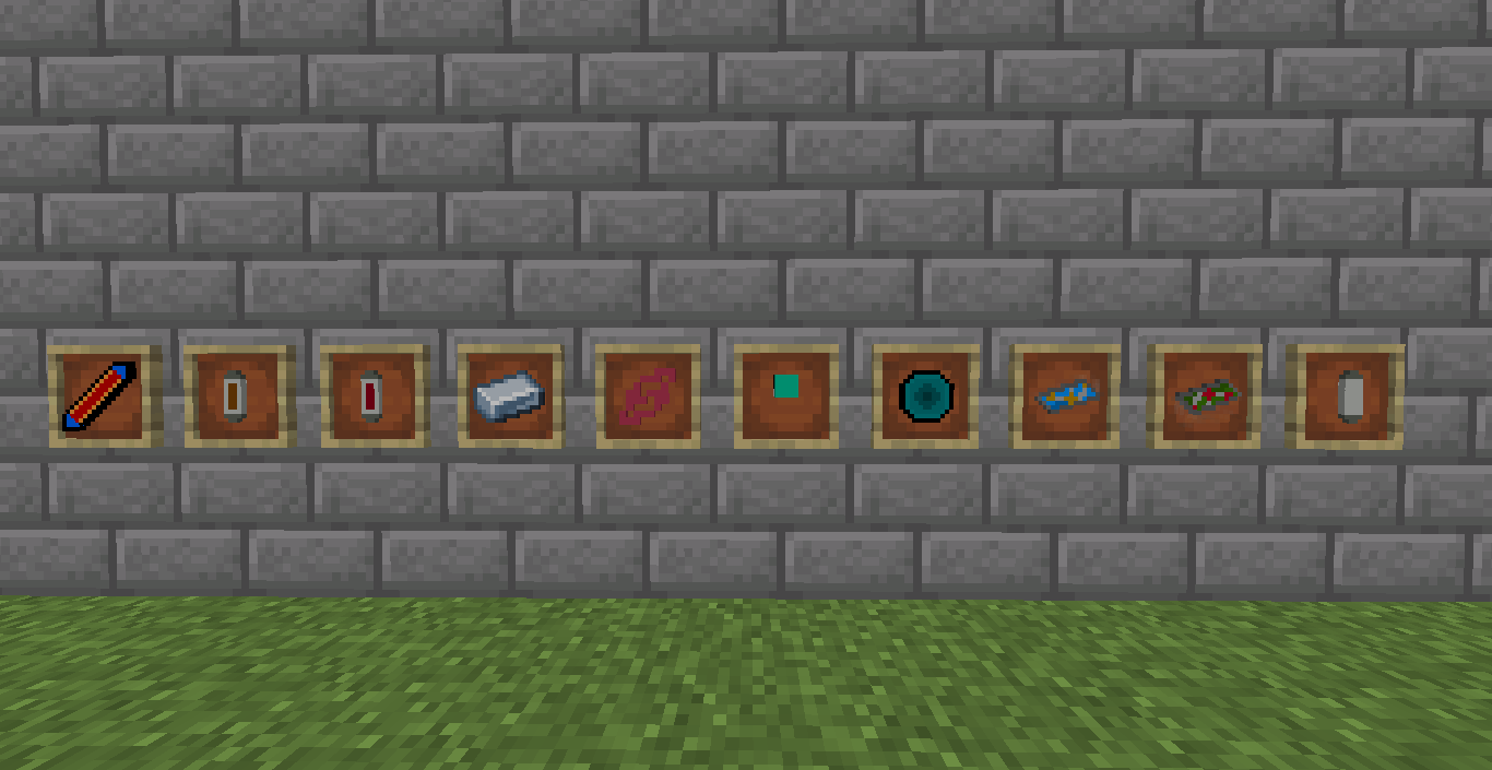 metroid mod | MCreator