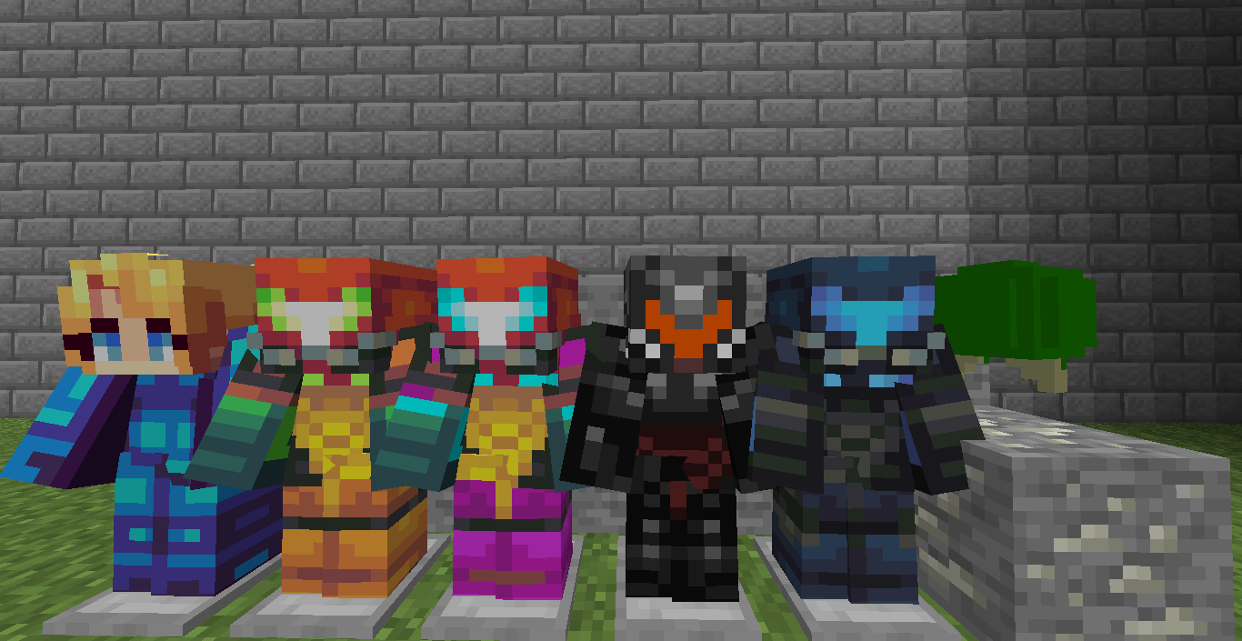 metroid mod | MCreator