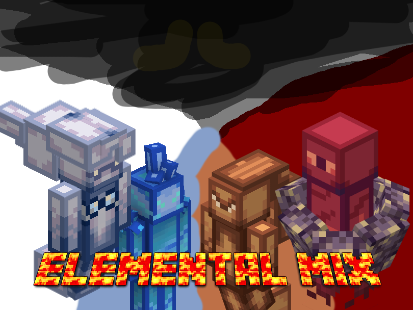 Elemental Mix | MCreator