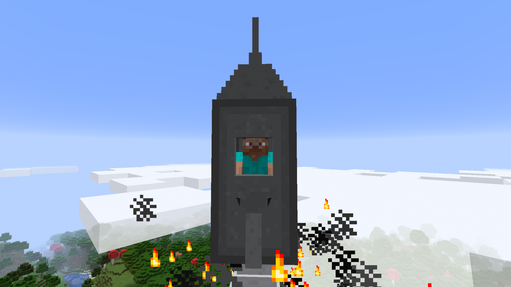 Astrocraft | MCreator