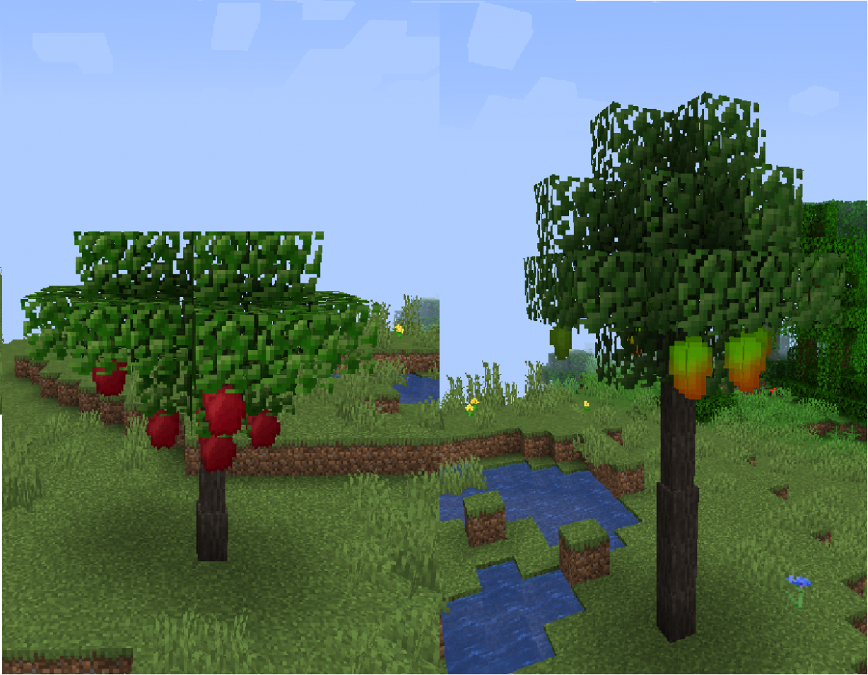 Simple Things | MCreator