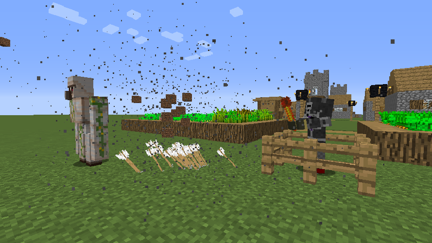 MaxedPlayerReborn | MCreator