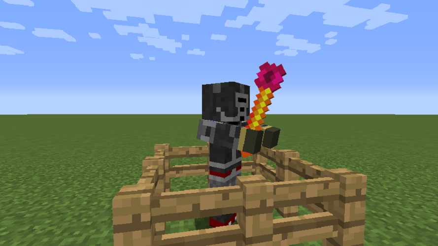 MaxedPlayerReborn | MCreator