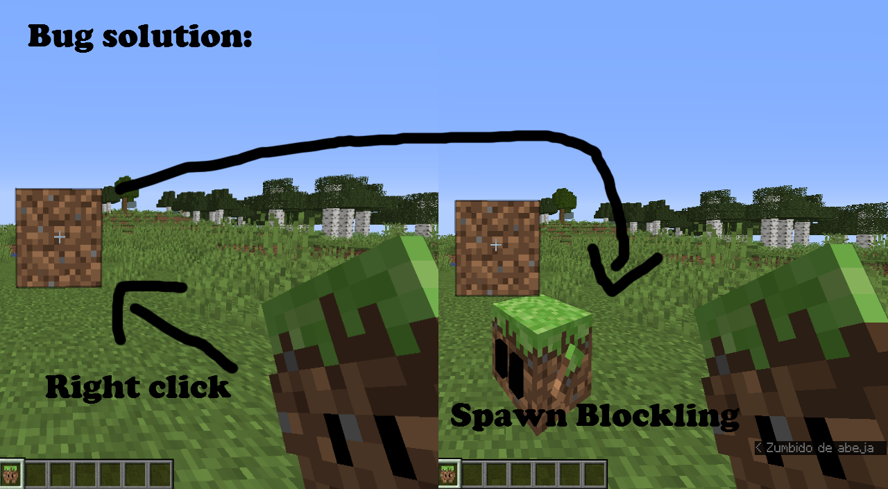 Blockling Collection | MCreator