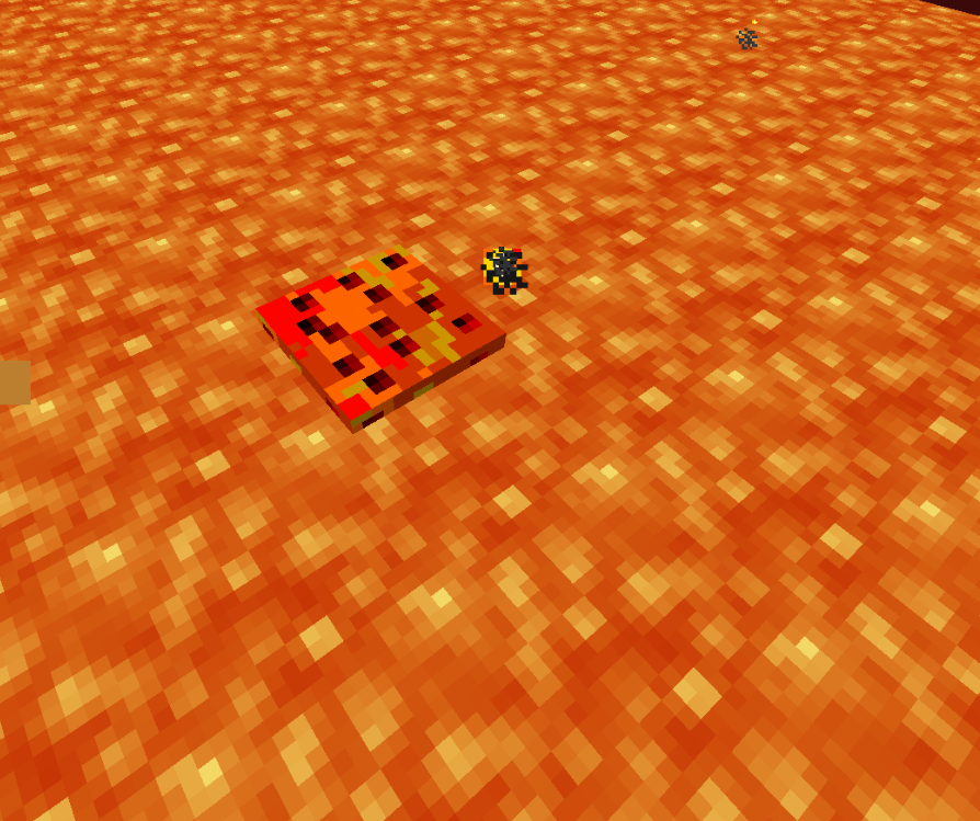 Fire Items | MCreator