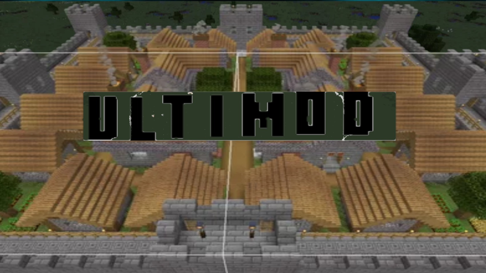 Ultimod The Ultimate minecraft mod | MCreator