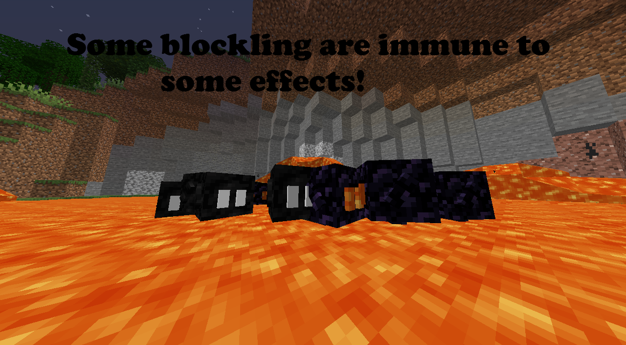 Blockling Collection | MCreator