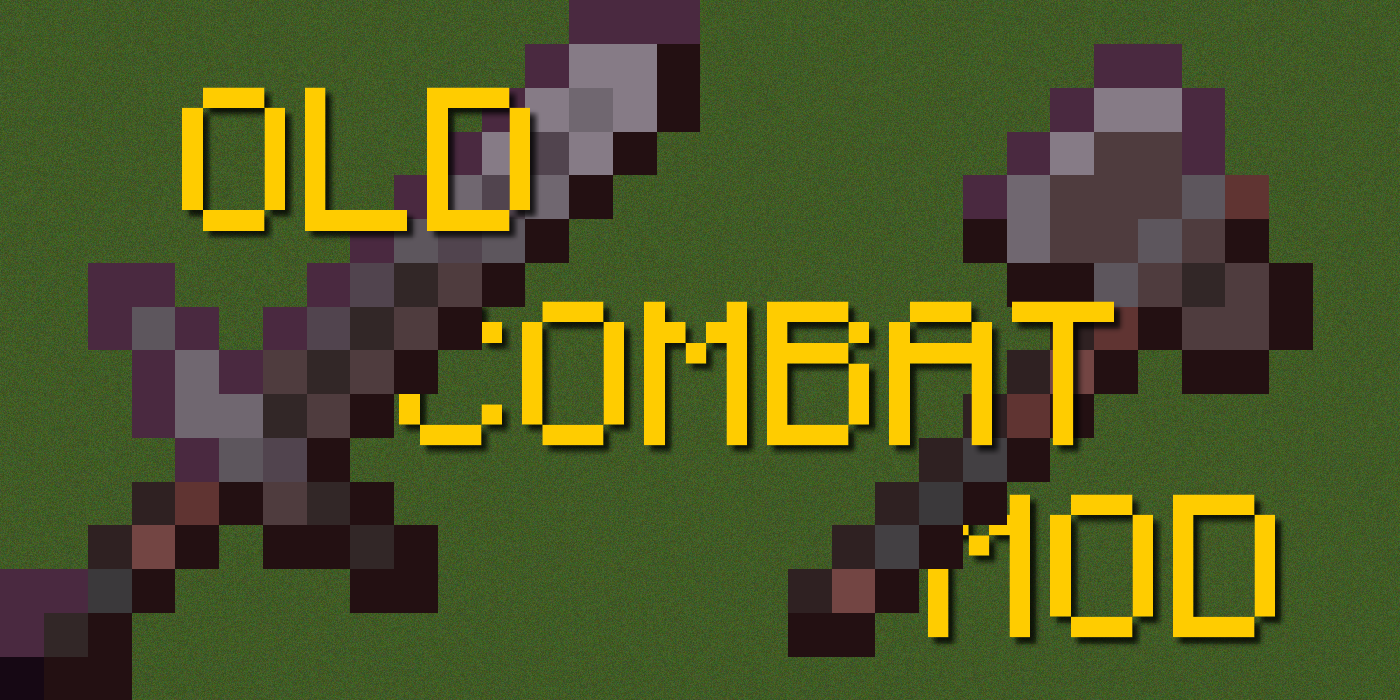 Old Combat Mod | MCreator