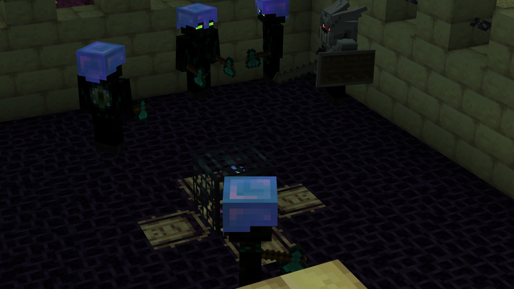 Dragonsteel Ender Knights | MCreator