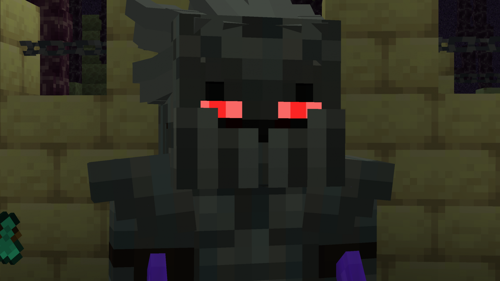 Dragonsteel Ender Knights | MCreator