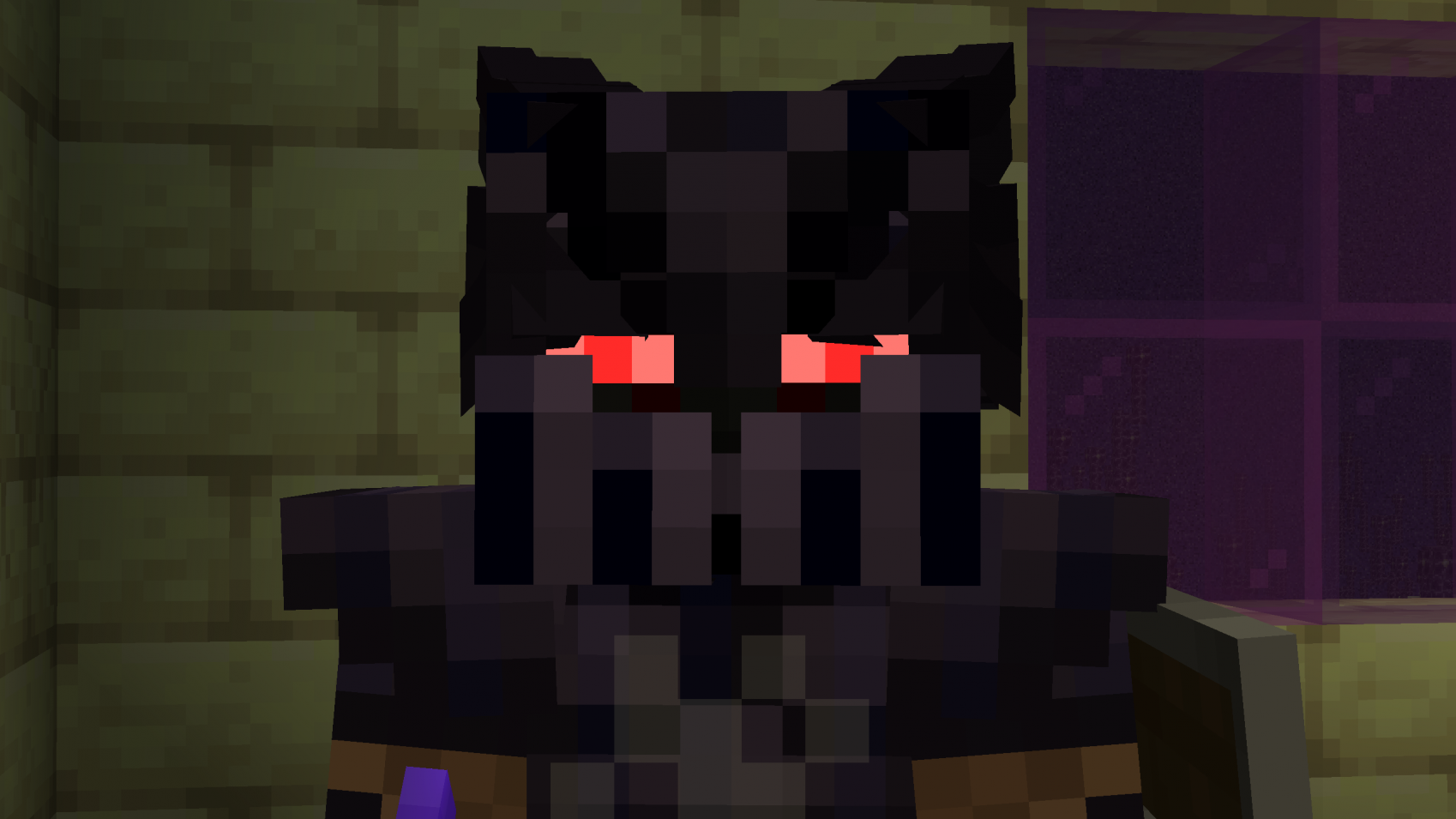 Dragonsteel Ender Knights | MCreator