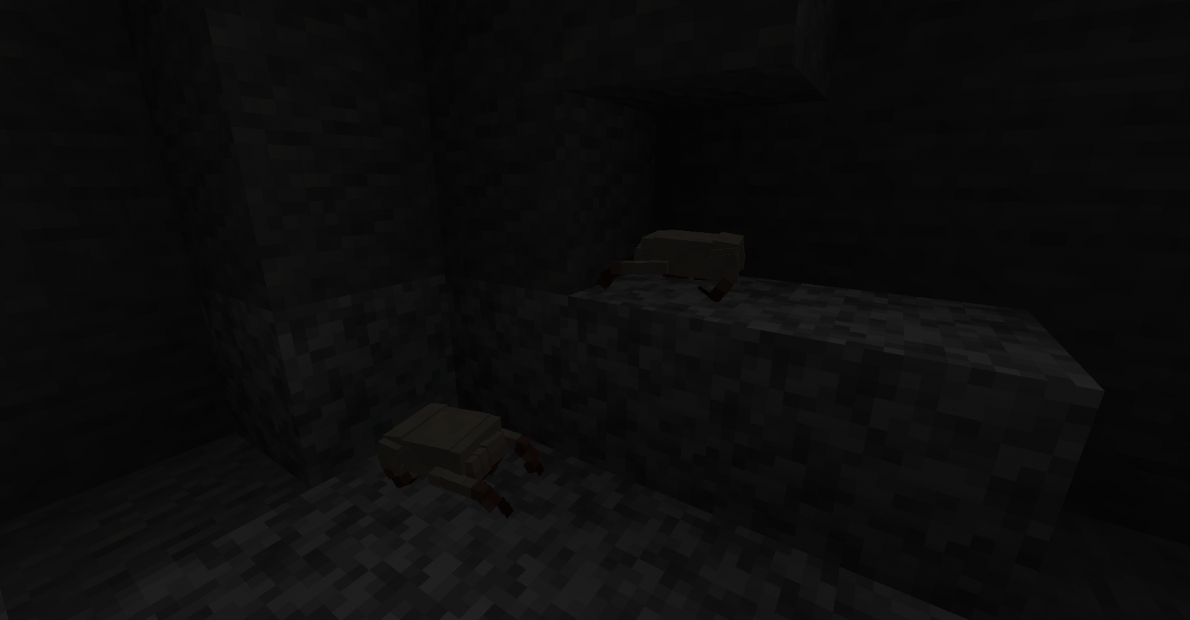 Average Headcrab Mod | MCreator