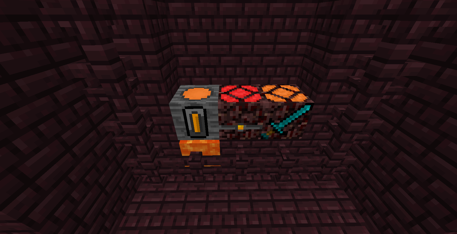 Nether Fabricators | MCreator