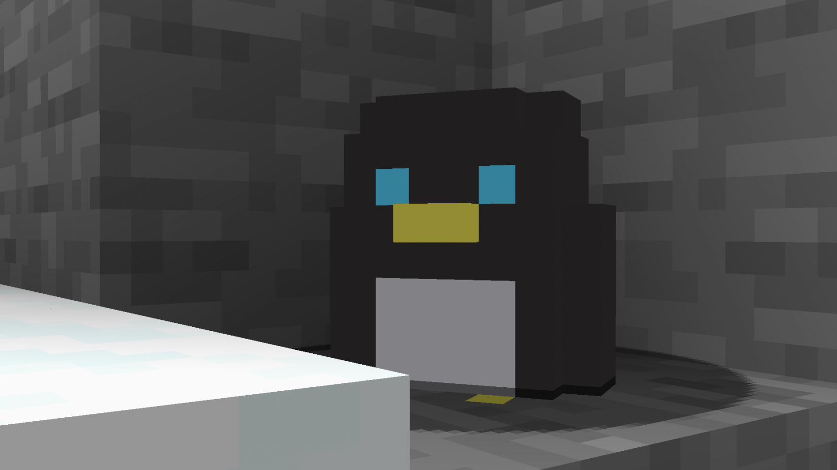 Penguin Mod MCreator