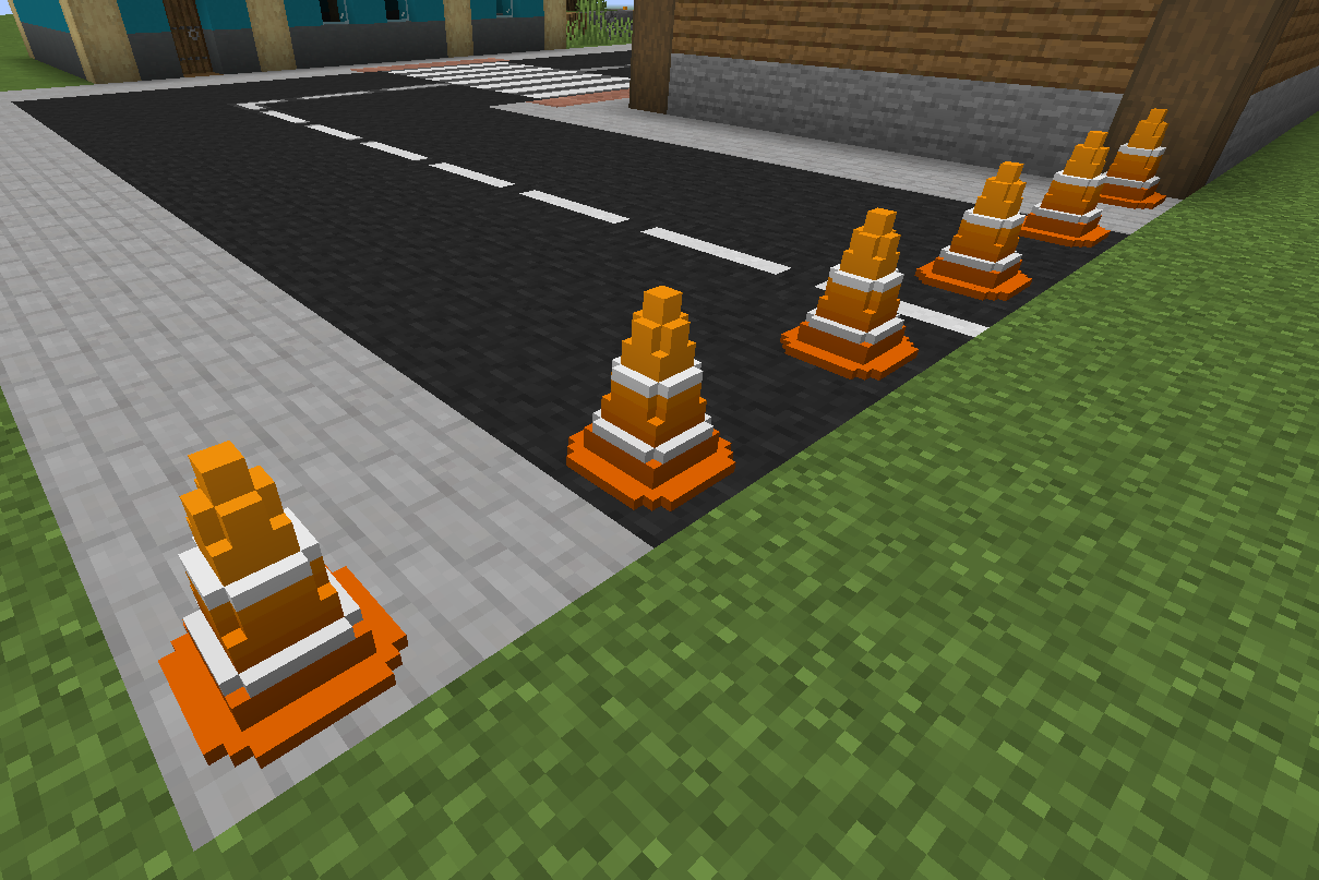 Transportiri | MCreator