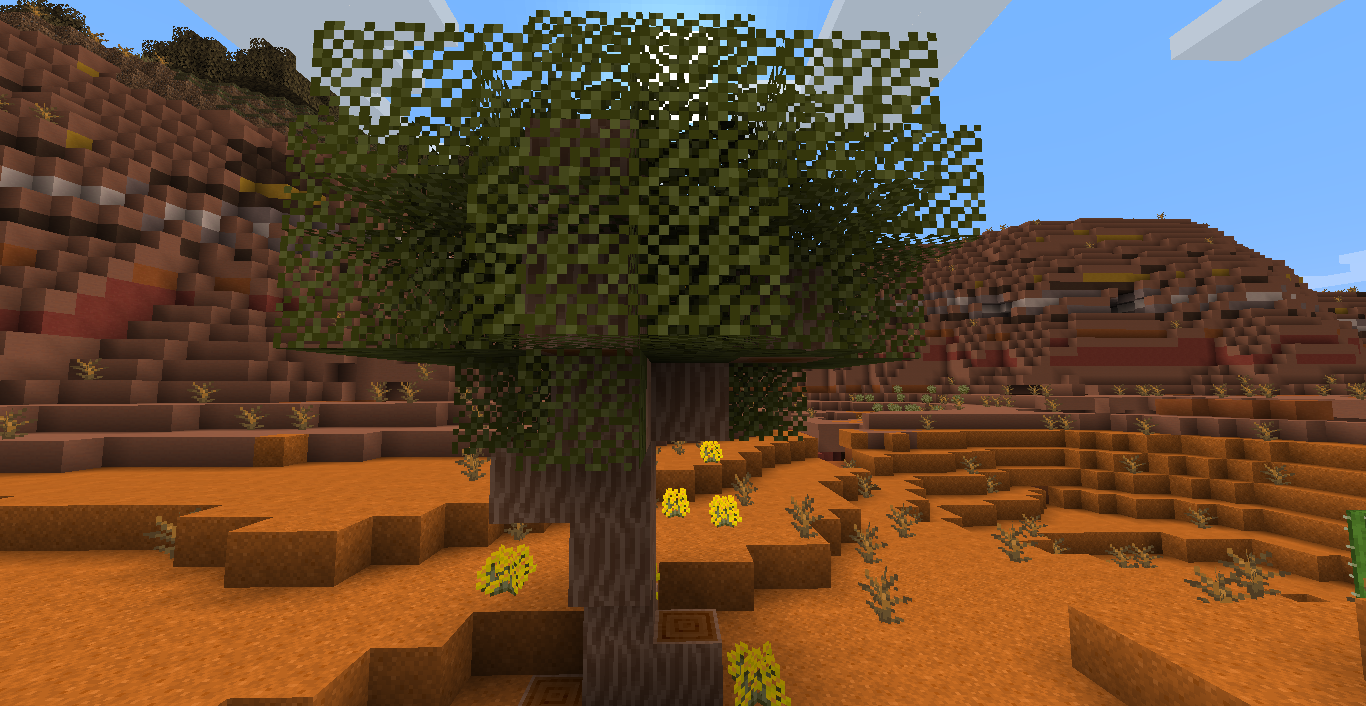 Betterlands | MCreator