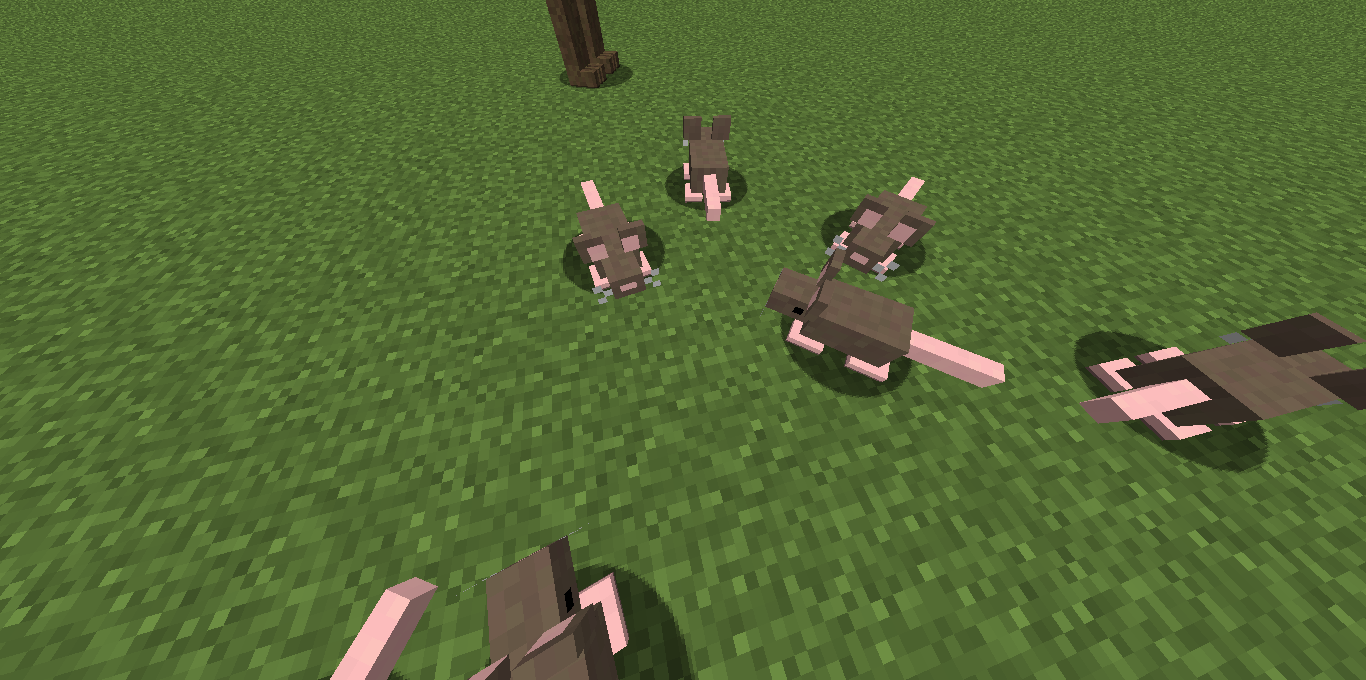 Reworked Modds | MCreator