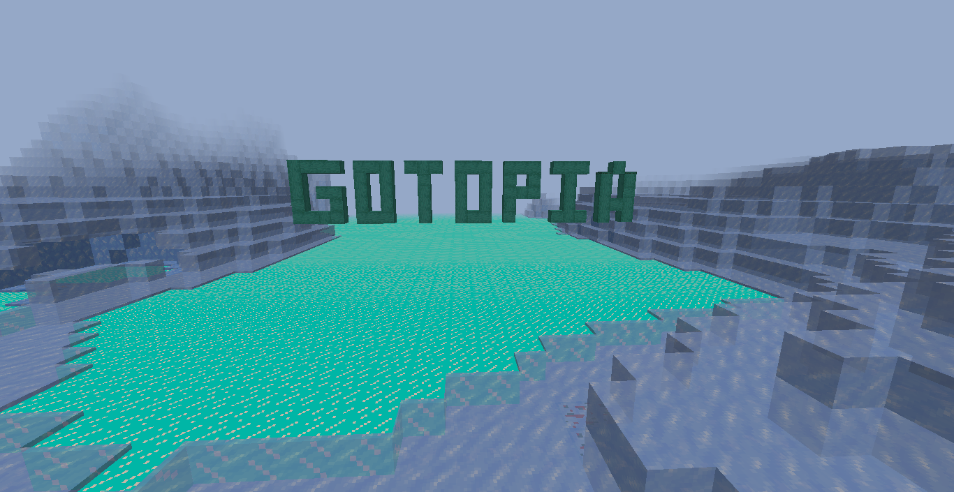 Gotopia | MCreator