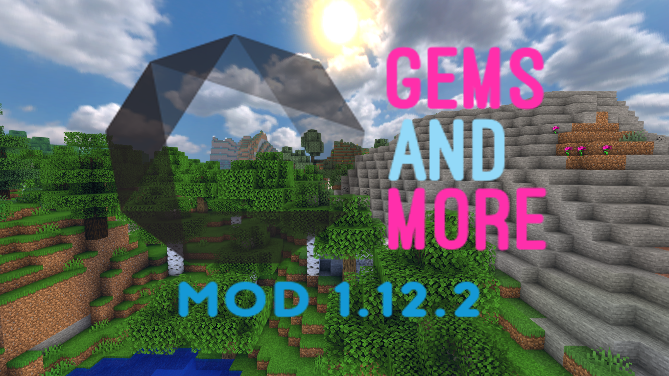 Gems And More | MCreator