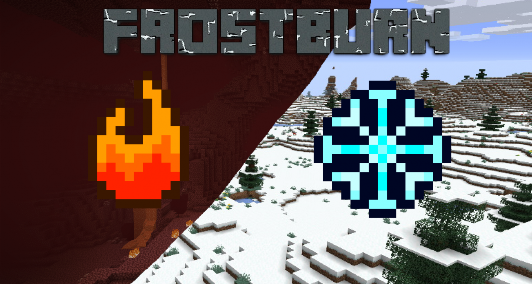 FrostBurn | MCreator