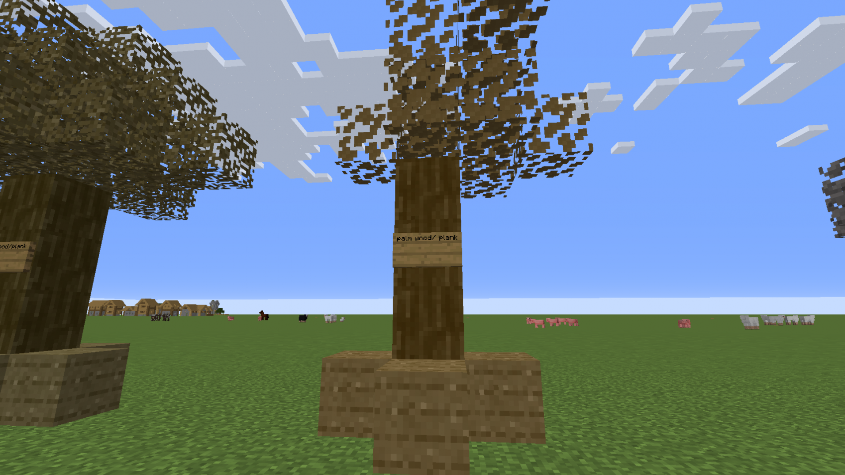 More Wood Mod | MCreator