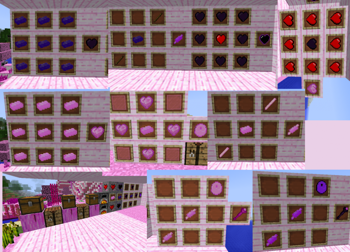 Afrodita Mod | MCreator