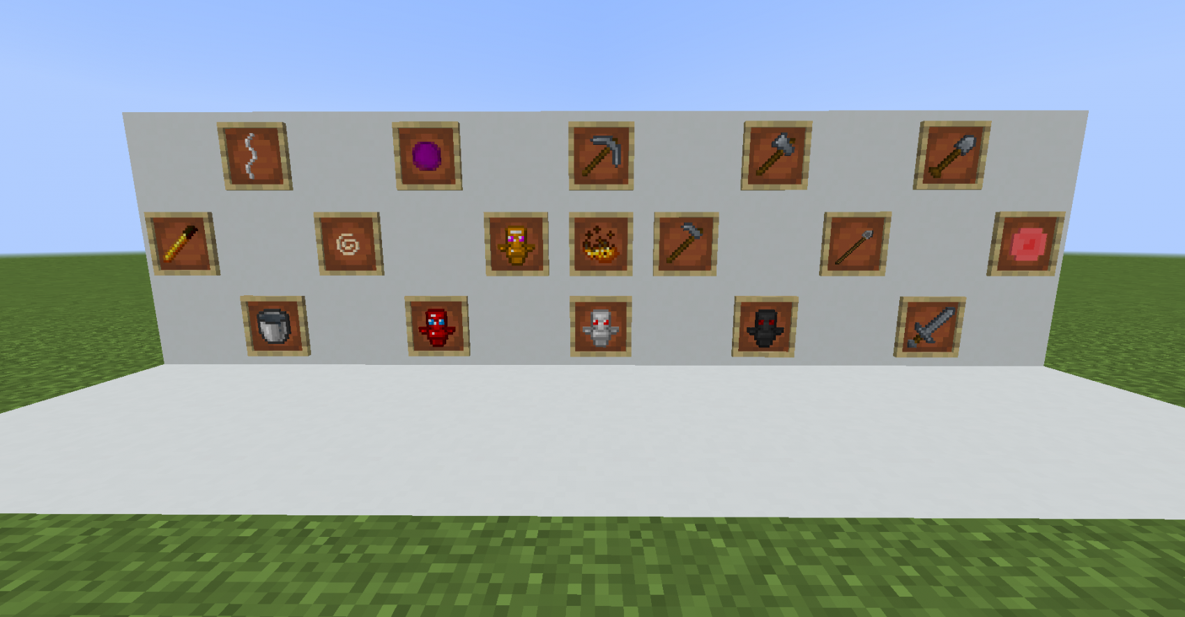 The Ancient World | MCreator