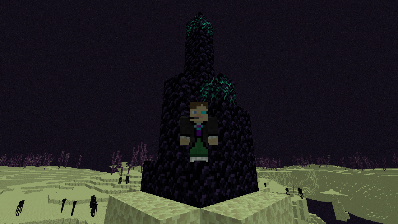 Legout's Additions: Enderium | MCreator