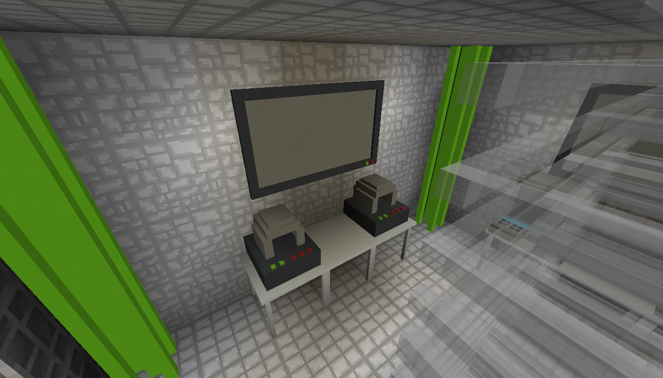 LaboratoryMod | MCreator