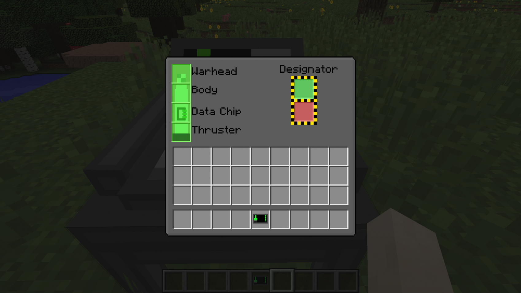 Last Stage Additions | MCreator