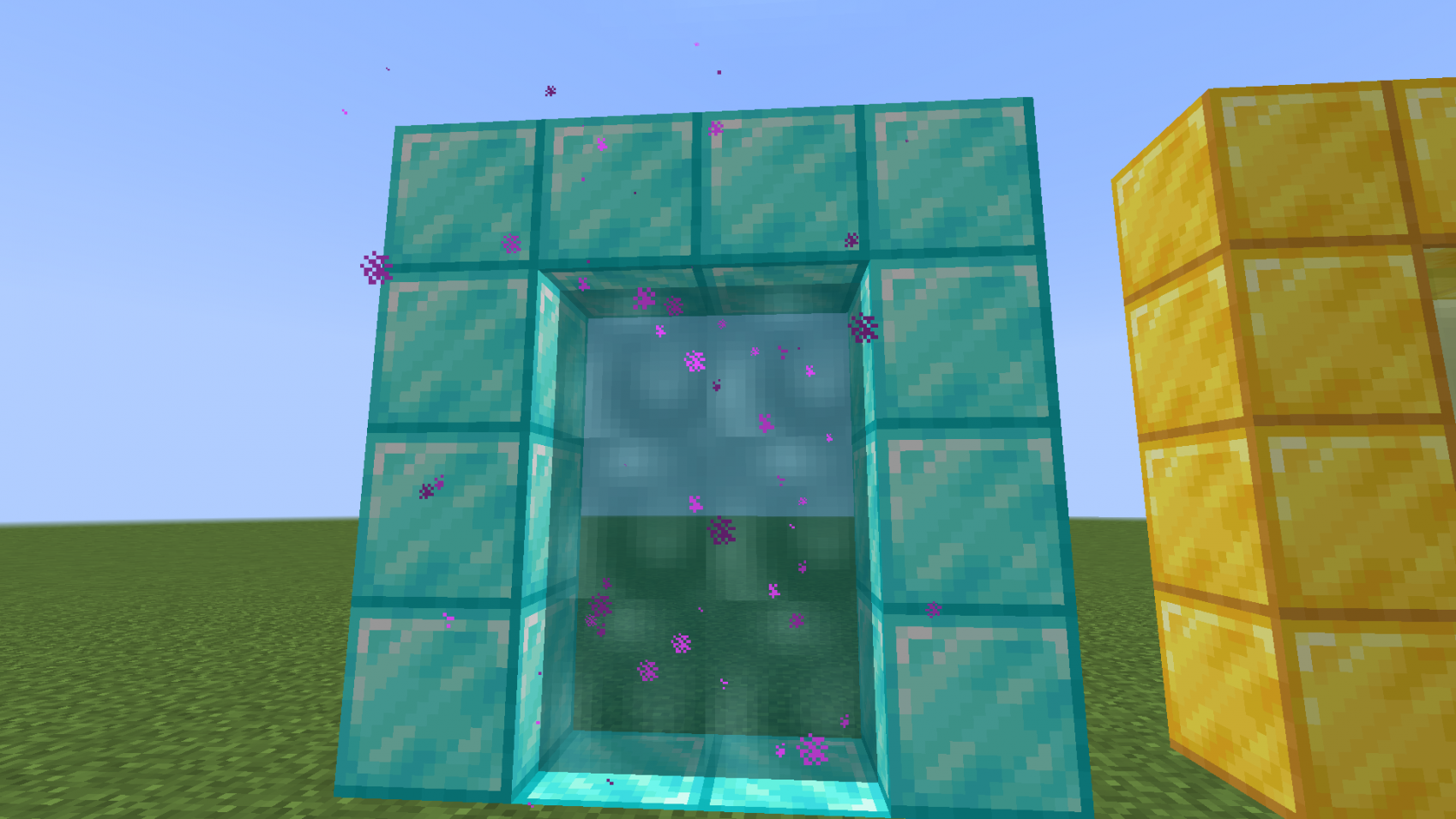 Dimension Craft | MCreator