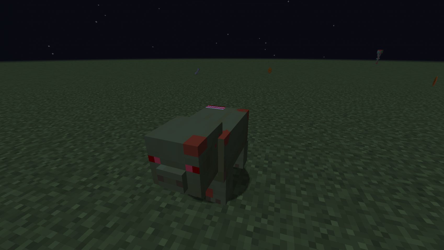 Undead Mobs | MCreator