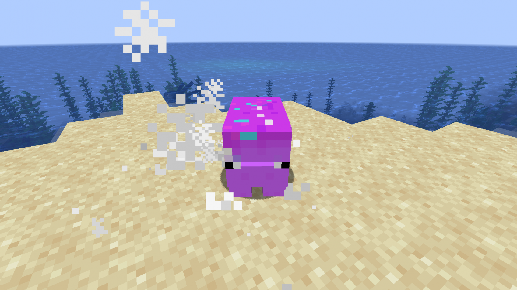 Mythic Forest Mod | MCreator