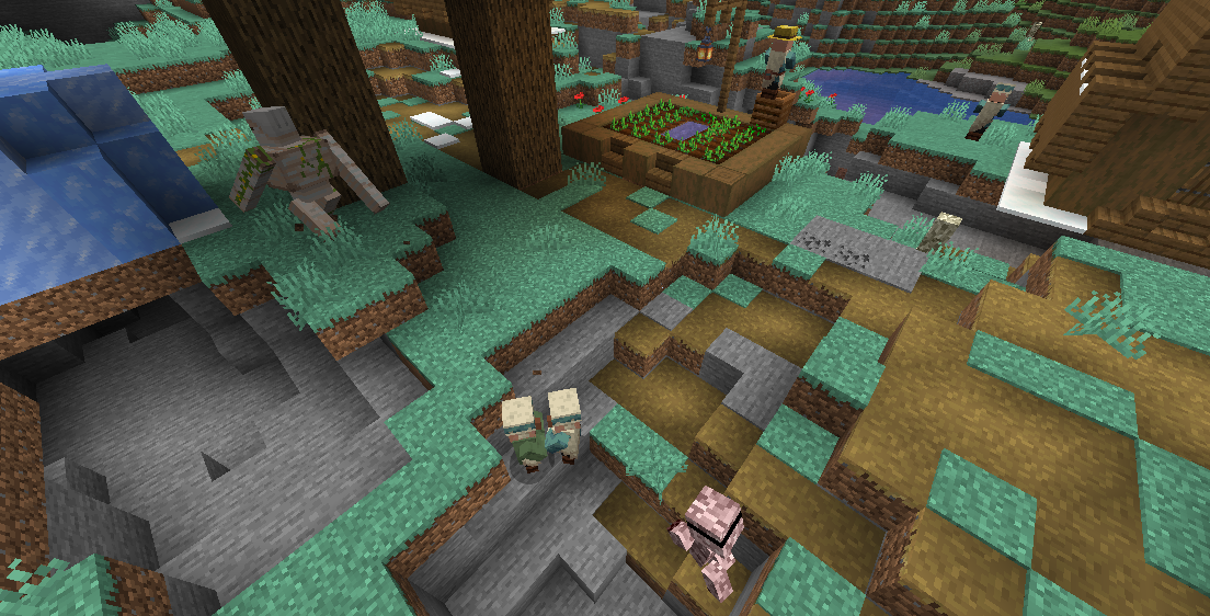 MC Plus / Fanmade Minecraft Expansion Pack | MCreator