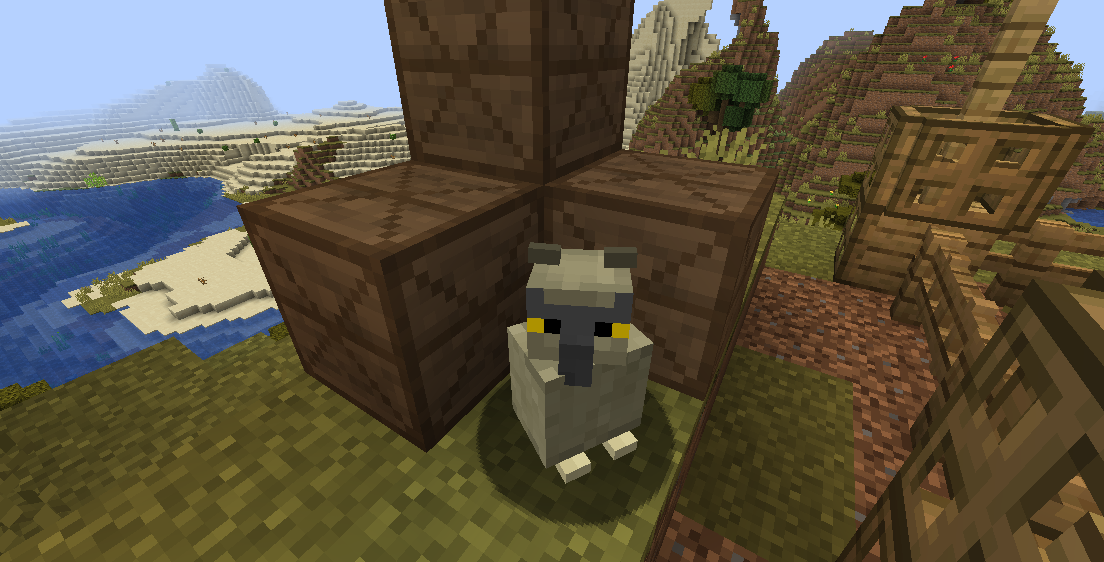 MC Plus / Fanmade Minecraft Expansion Pack | MCreator