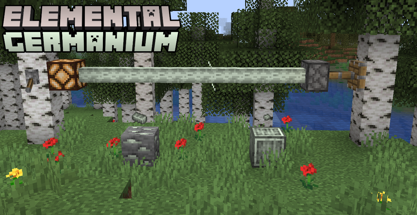 Elemental | MCreator