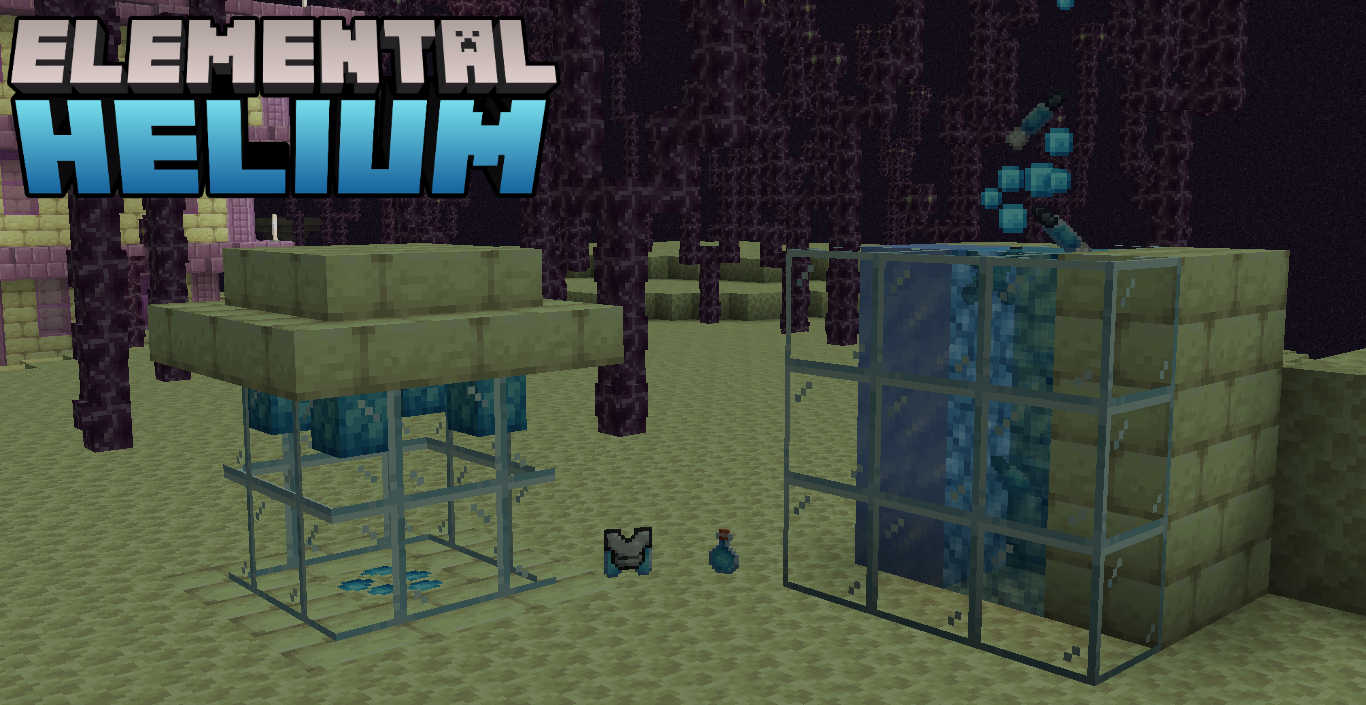 Elemental | MCreator