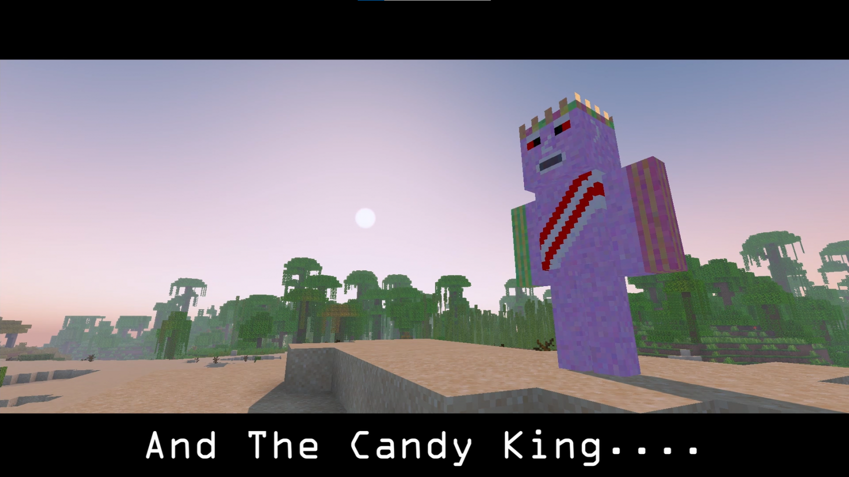 Harry's Food Expansion | MCreator