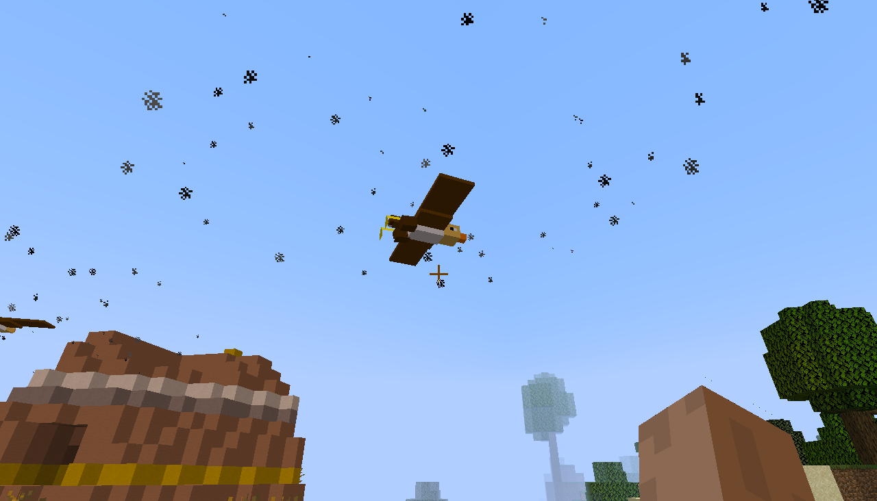 Badlands update! | MCreator