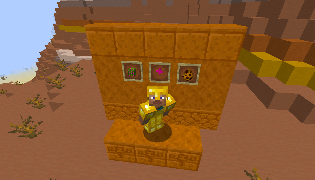 Badlands update! | MCreator