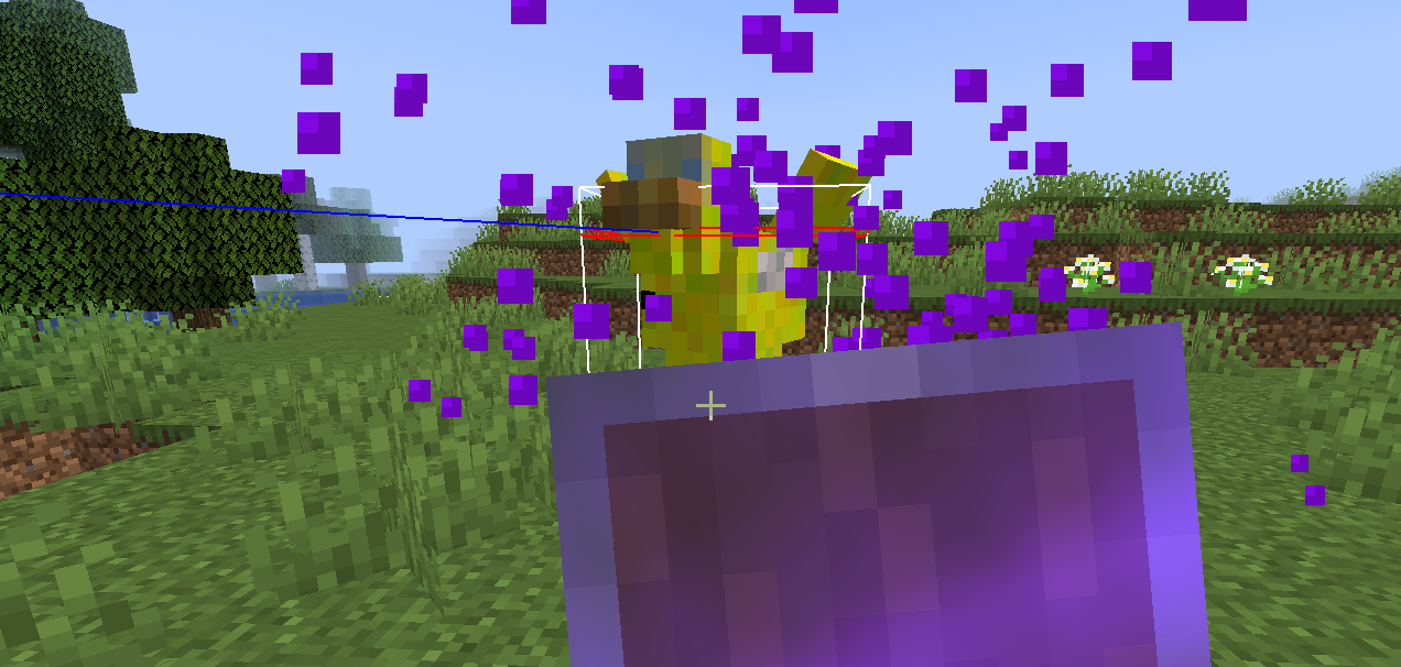 Erdmen's Shield Enchantments | MCreator