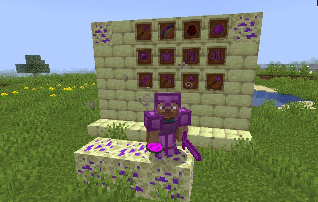Ender update! | MCreator