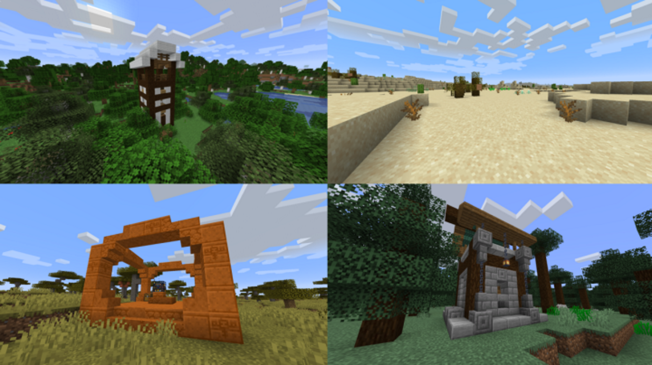 Vanilla Additions ++ | MCreator