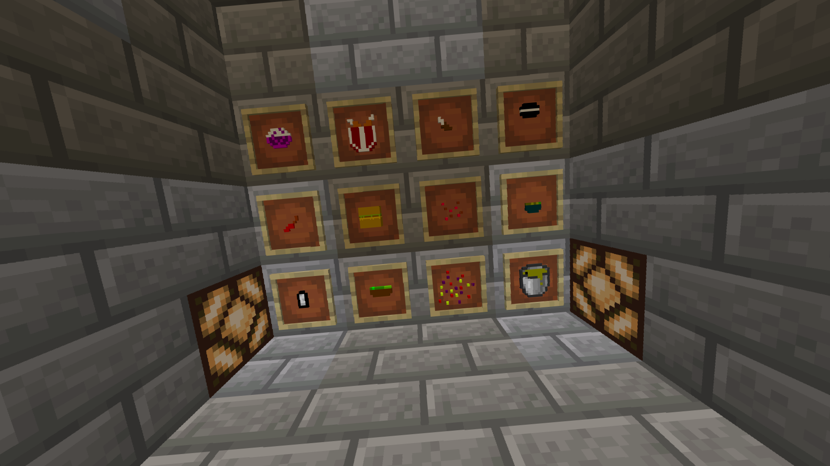 Fun Foods Mod | MCreator