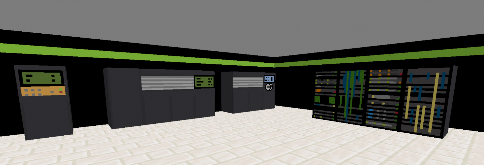 DC Decorations | MCreator