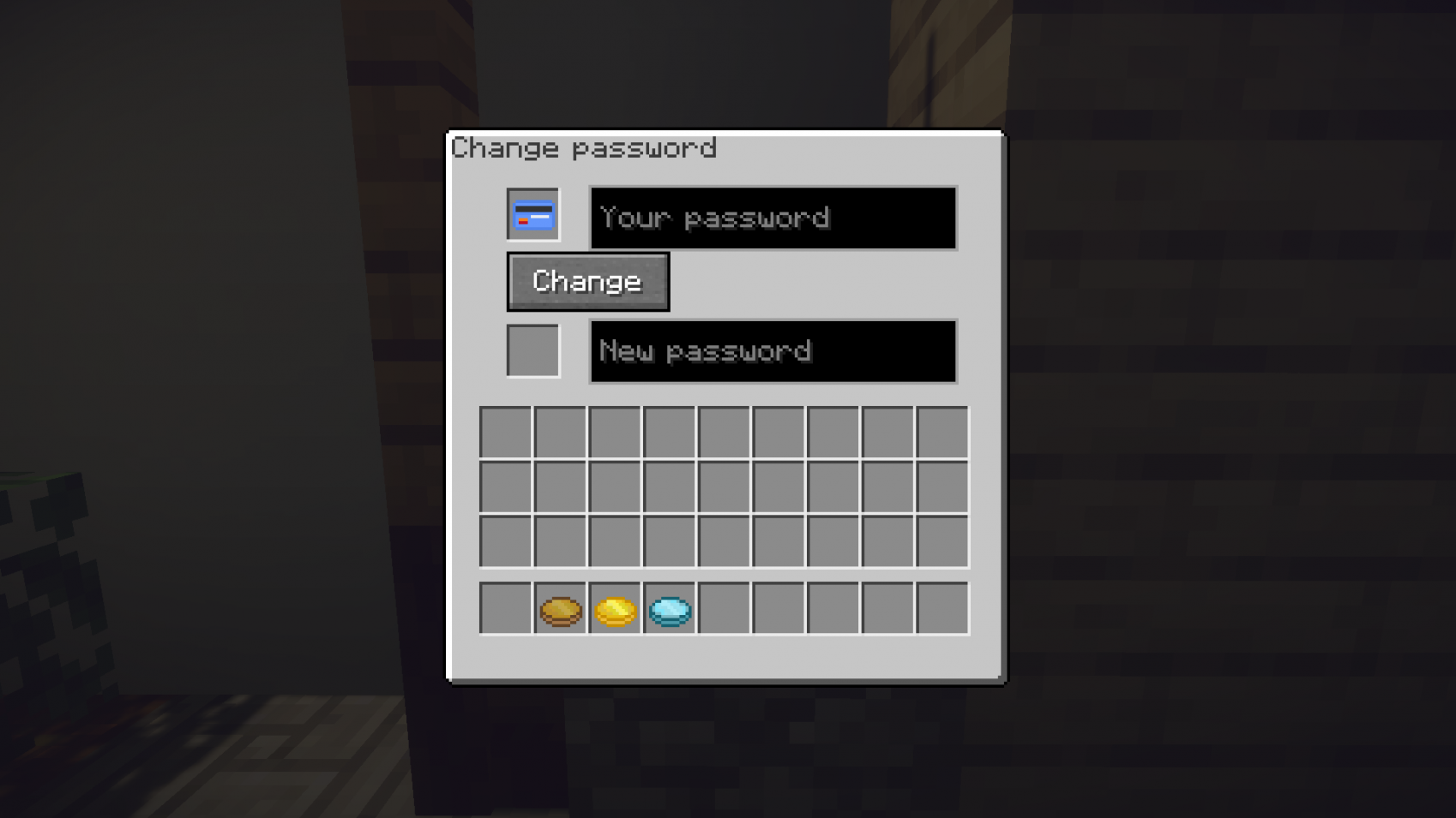 Currency Mod by DaniSanxes | MCreator