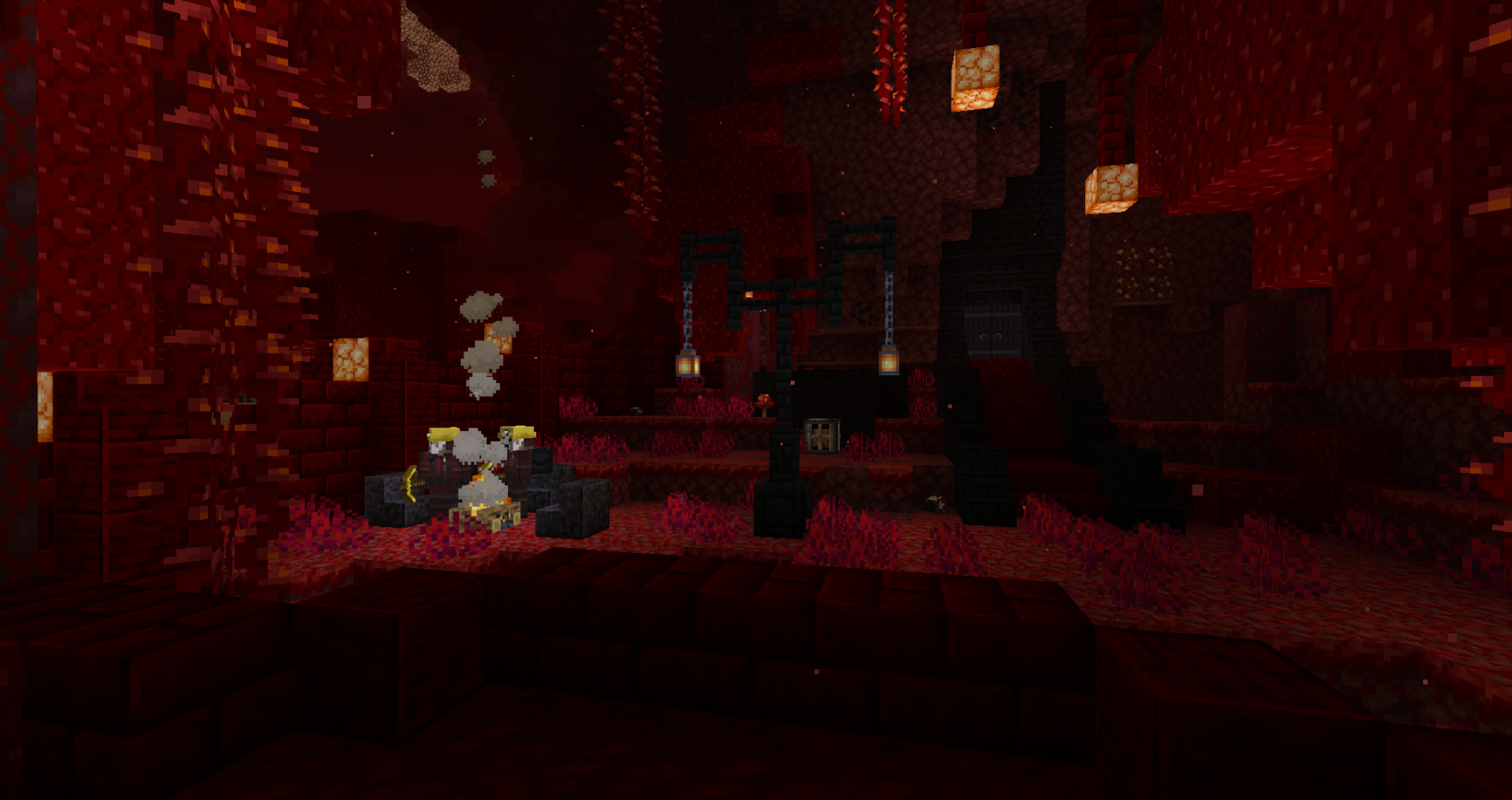 Better Nether Life | MCreator