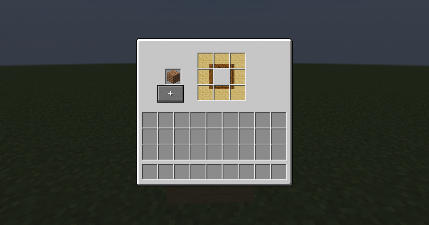 Hiragana Blocks | MCreator